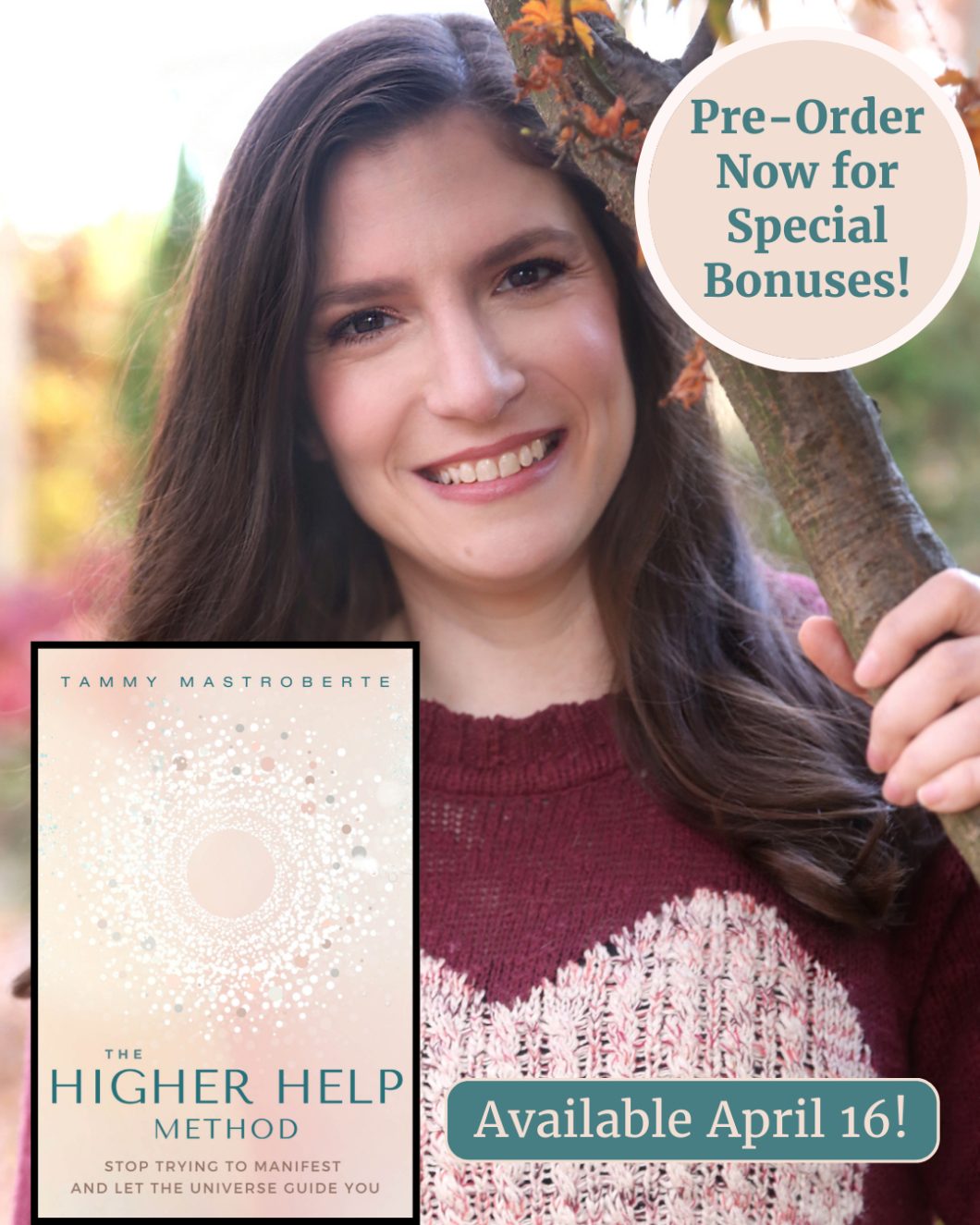 Tammy Mastroberte – Author, Spiritual Teacher, Signs and Synchronicity